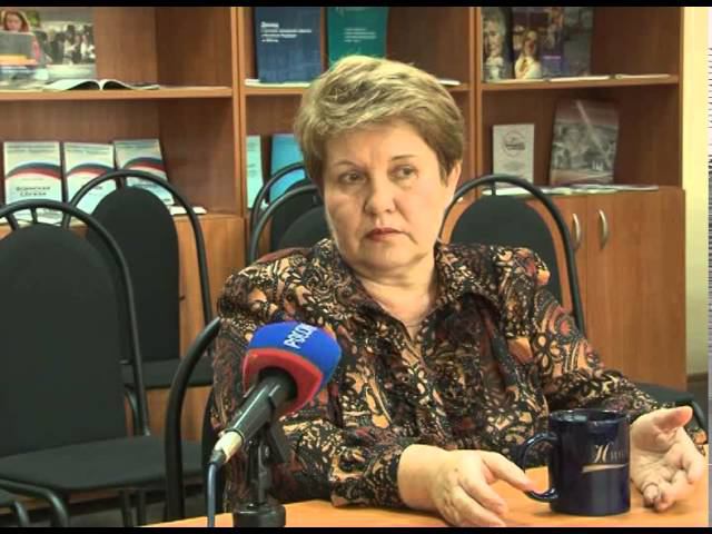 Н.В.Дергунова о выборах в Ульяновске_100913