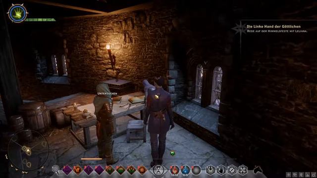 Dragon Age: Inquisition - Gefährtengespräche - смотреть видео онлайн от ...