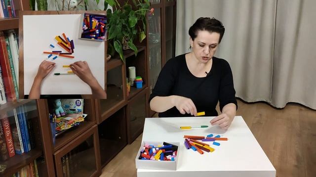 18. Методика цветные счетные палочки Кюизенера..mp4