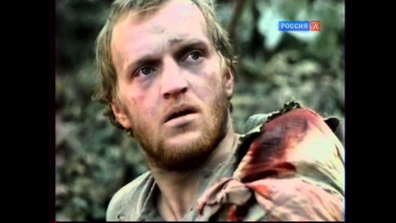 Кто там... Андрей Кайдановский