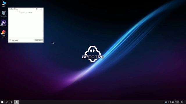 Windows Ghost Spectre 10 22H2 AIO UPDATE 7 ️ Son Muchas NOVEDADES ...
