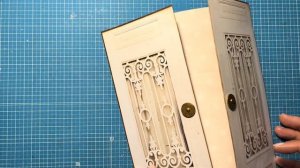 Family stories album - Mintay Homemade  #tutorial 4, page 5 #scrapbooking #minialbum #vintage