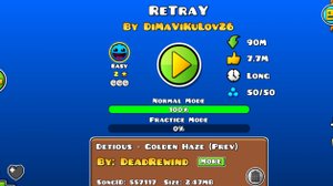 ПРОХОЖДЕНИЕ retray